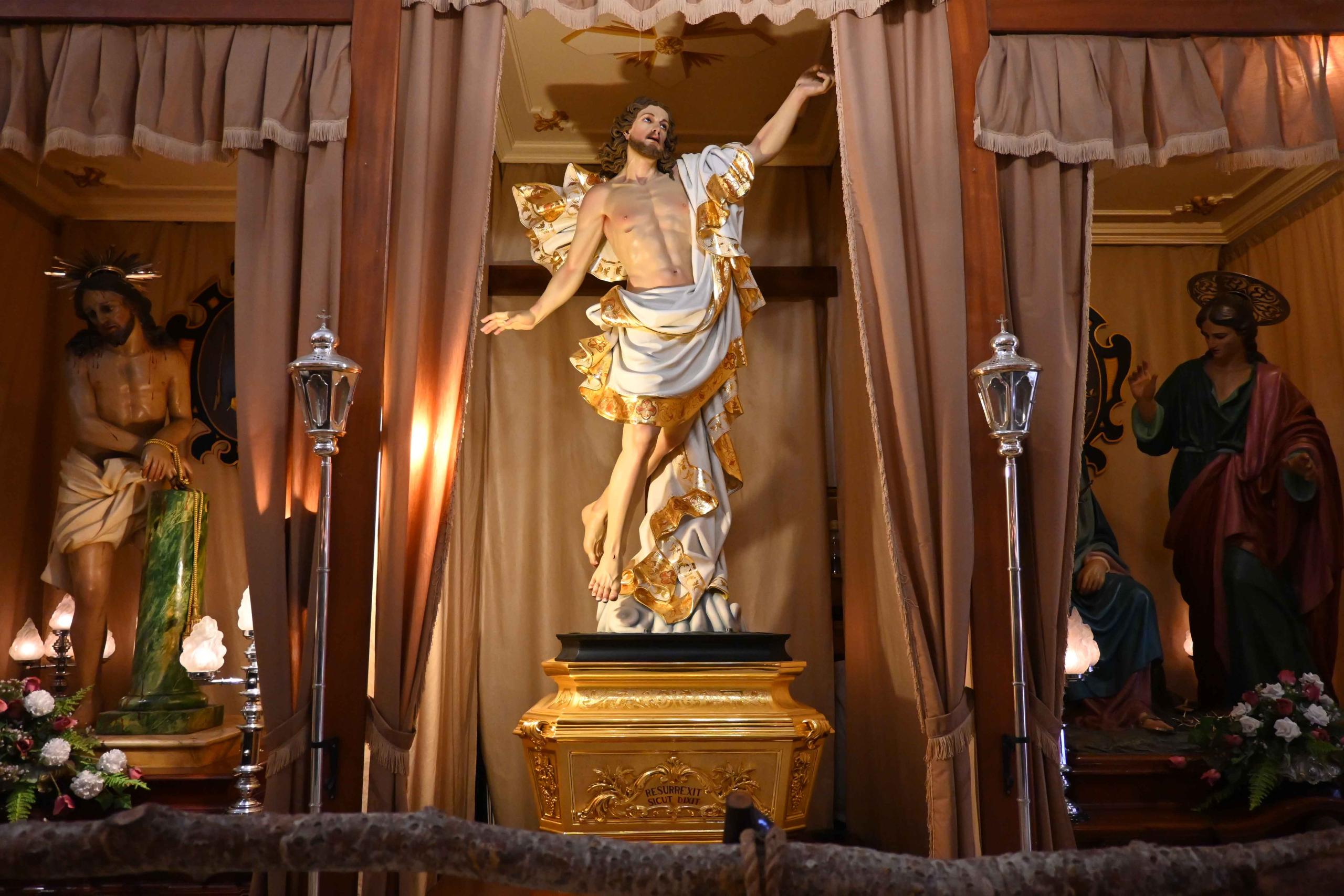 Restoration of Naxxar Parish Museum complete - Newsbook