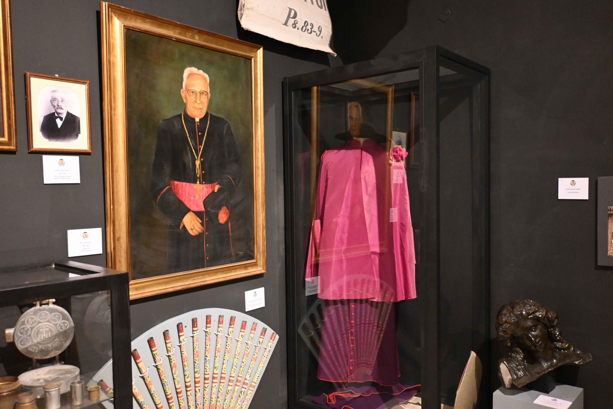 Restoration of Naxxar Parish Museum complete - Newsbook