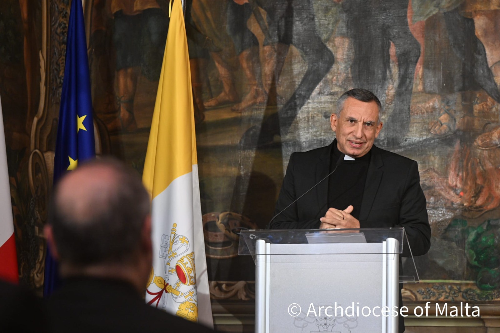 “L-akkumpanjament lill-koppji hu indispensabbli” – L-Isqof Teuma fil ...