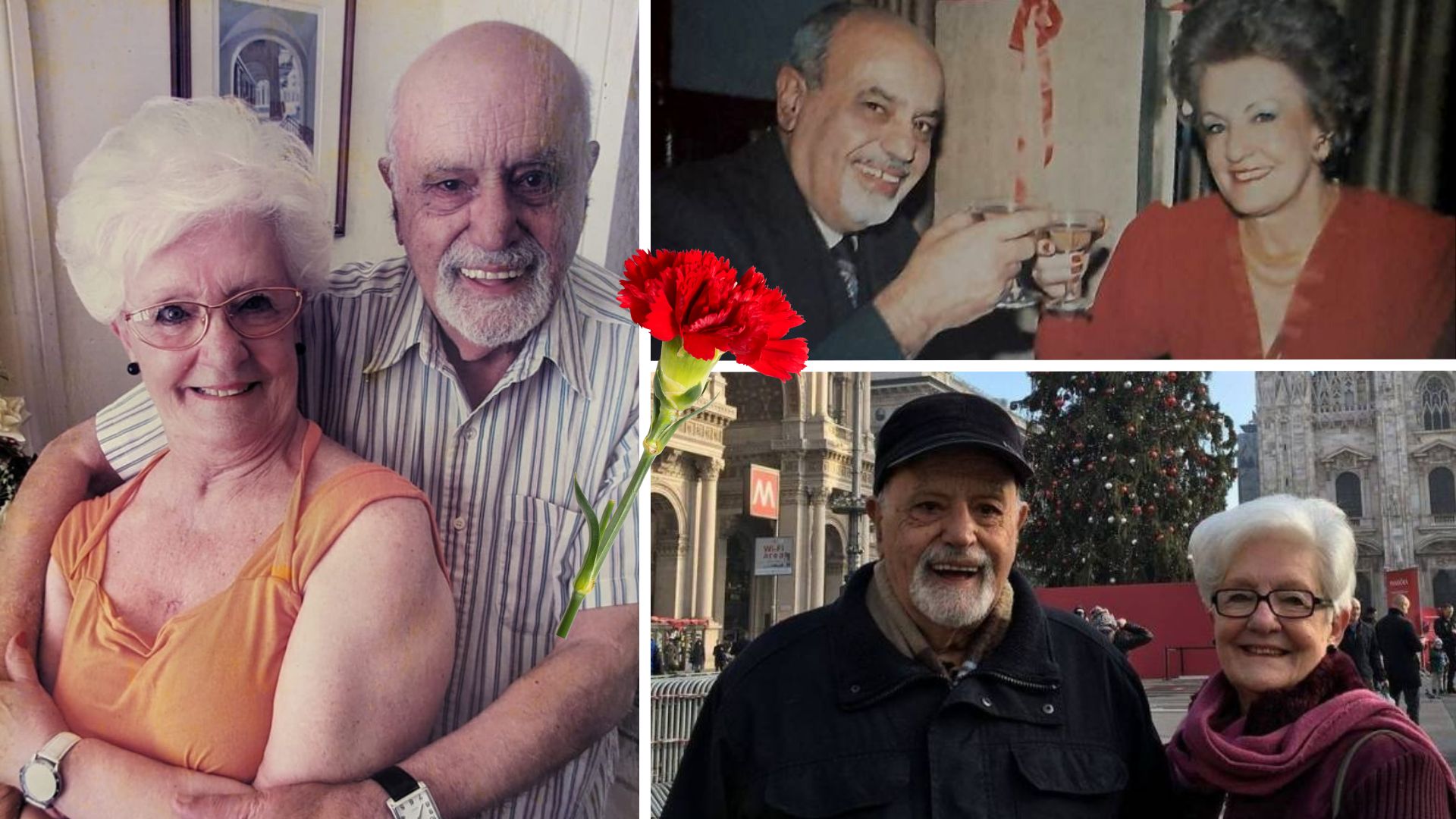 "Kull sena fl-anniversarju tat-tieġ, Victor kien jixtrili qronfla ħamra ...