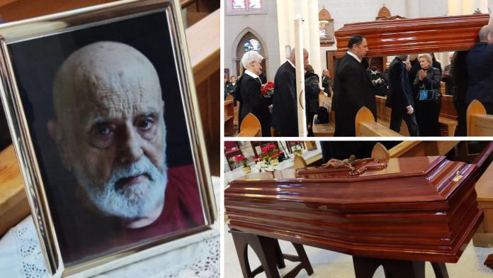 "Meta ma setax jiġi aktar il-knisja, Victor fittex l-Ewkaristija"