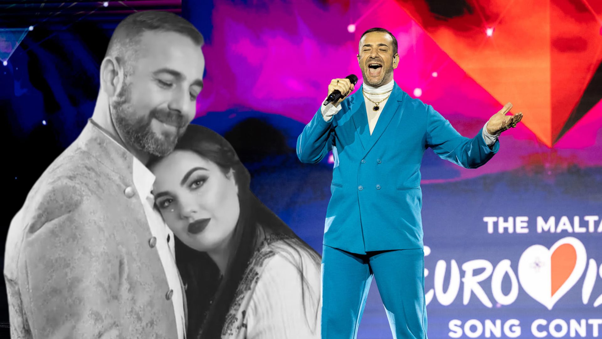 Għall-ewwel darba fil-Malta Eurovision: missier u bint jikkompetu ...