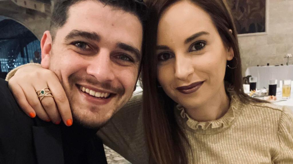 L-atturi Ryan u Maria Galea jsiru ġenituri għall-ewwel darba - Newsbook