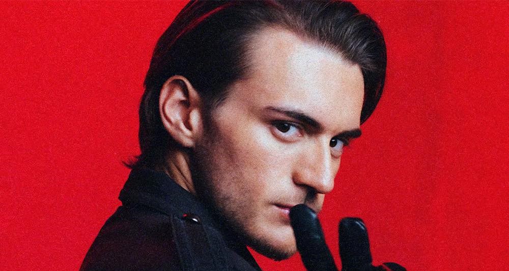 Aidan booted out of Malta Eurovision Song Contest 2023 - Newsbook