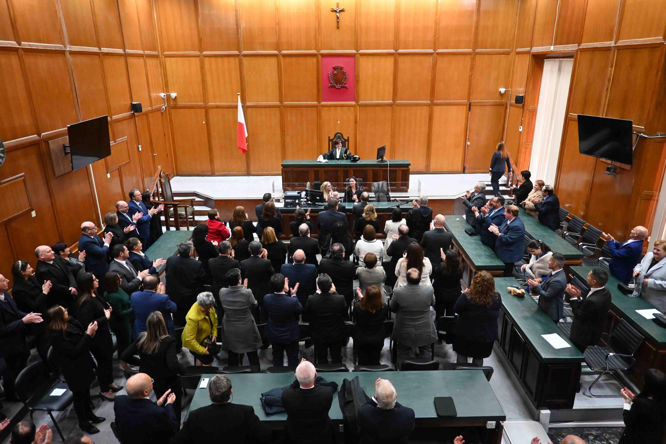 Public call for appointment of five new magistrates launched - Newsbook