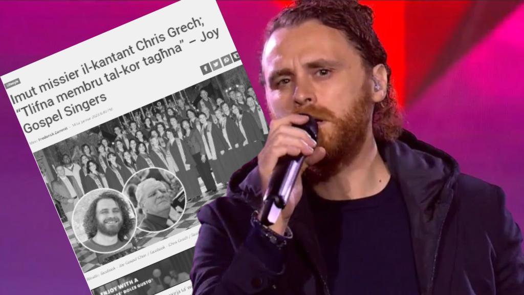 "L-ikbar sfida bħalissa" - Chris Grech