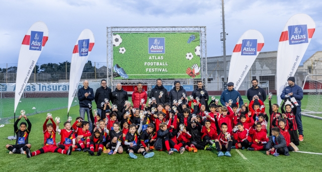 Fifth edition of Atlas football festival held at Melita FC football ground