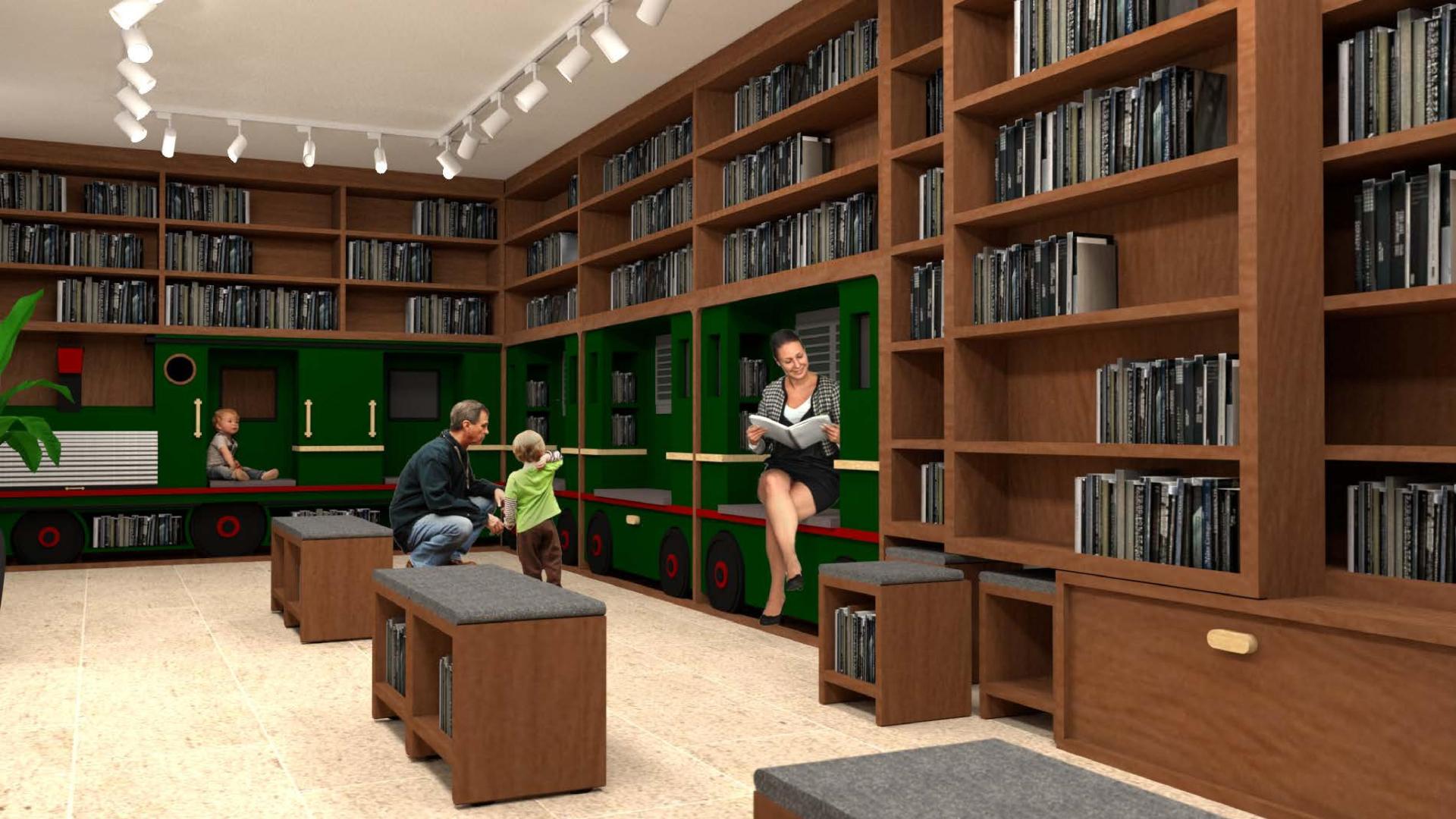 New cultural and educational centre at former railway station in Attard