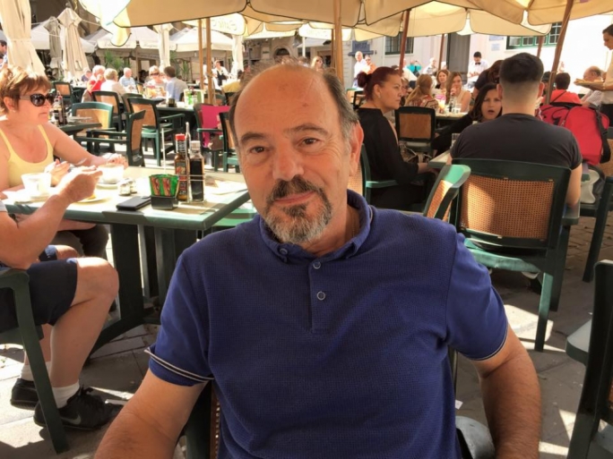 John Suda has no involvement in Boeing Boeing production - Teatru ...