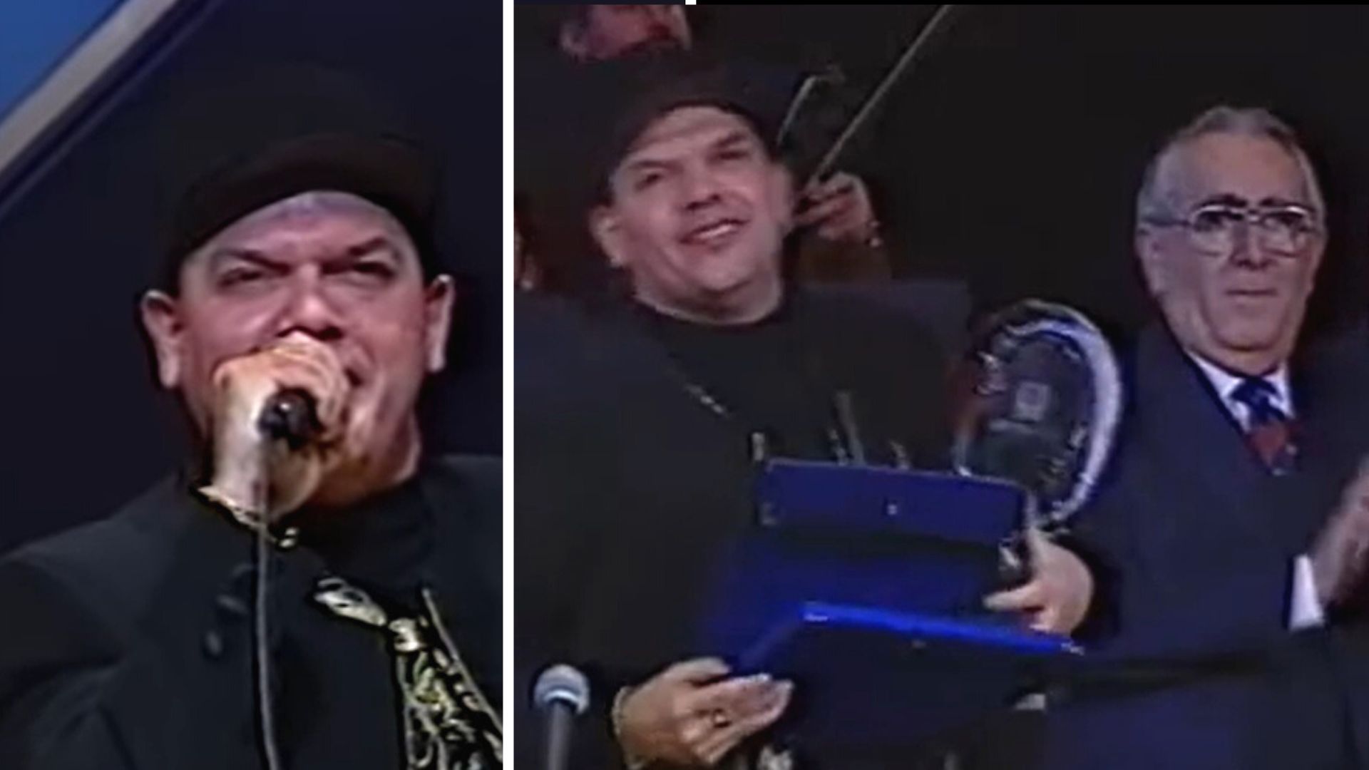 Bħal-lum fl-1995 Mike Spiteri rebaħ il-Malta Song Festival