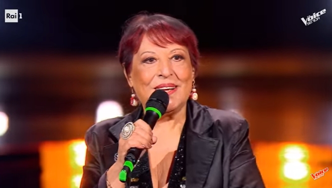 Maltese singer shines on Italy's The Voice Senior
