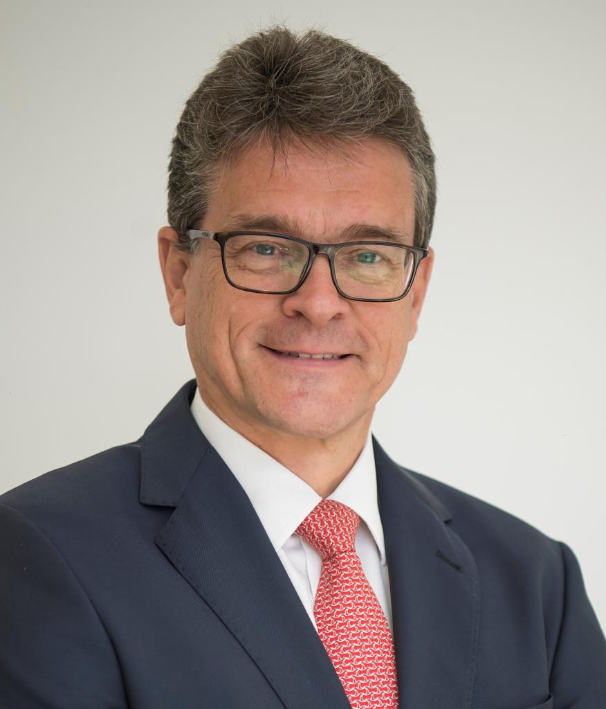Geoffrey Fichte se jieħu post Simon Vaughan Johnson bħala Kap Eżekuttiv ...