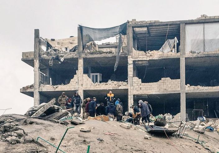 Madwar 10,000 persuna tilfu ħajjithom s'issa kawża tat-terremoti