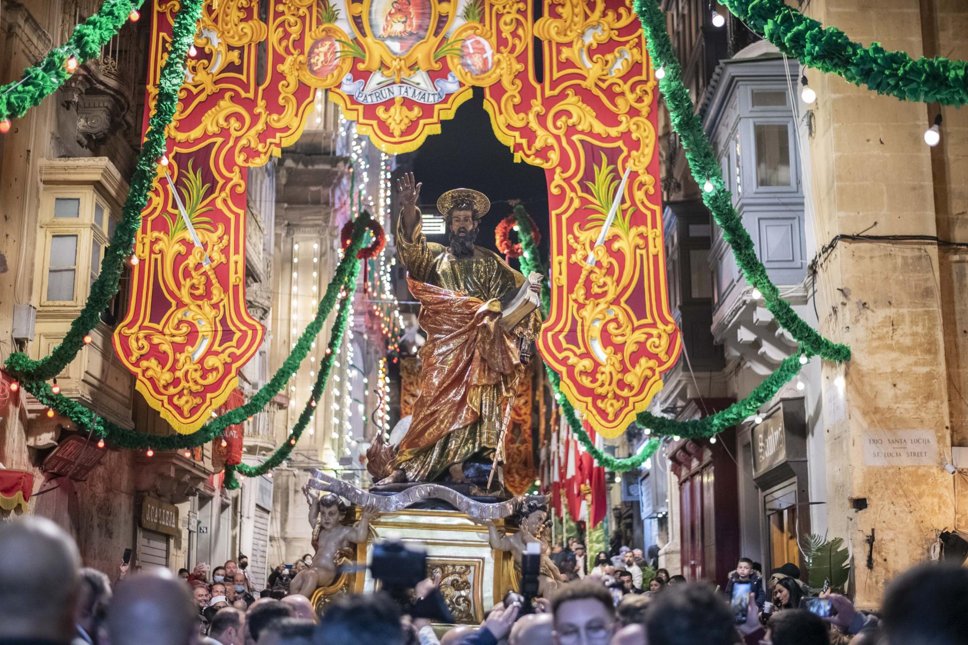 Maltese Festa achieves UNESCO recognition as intangible cultural heritage