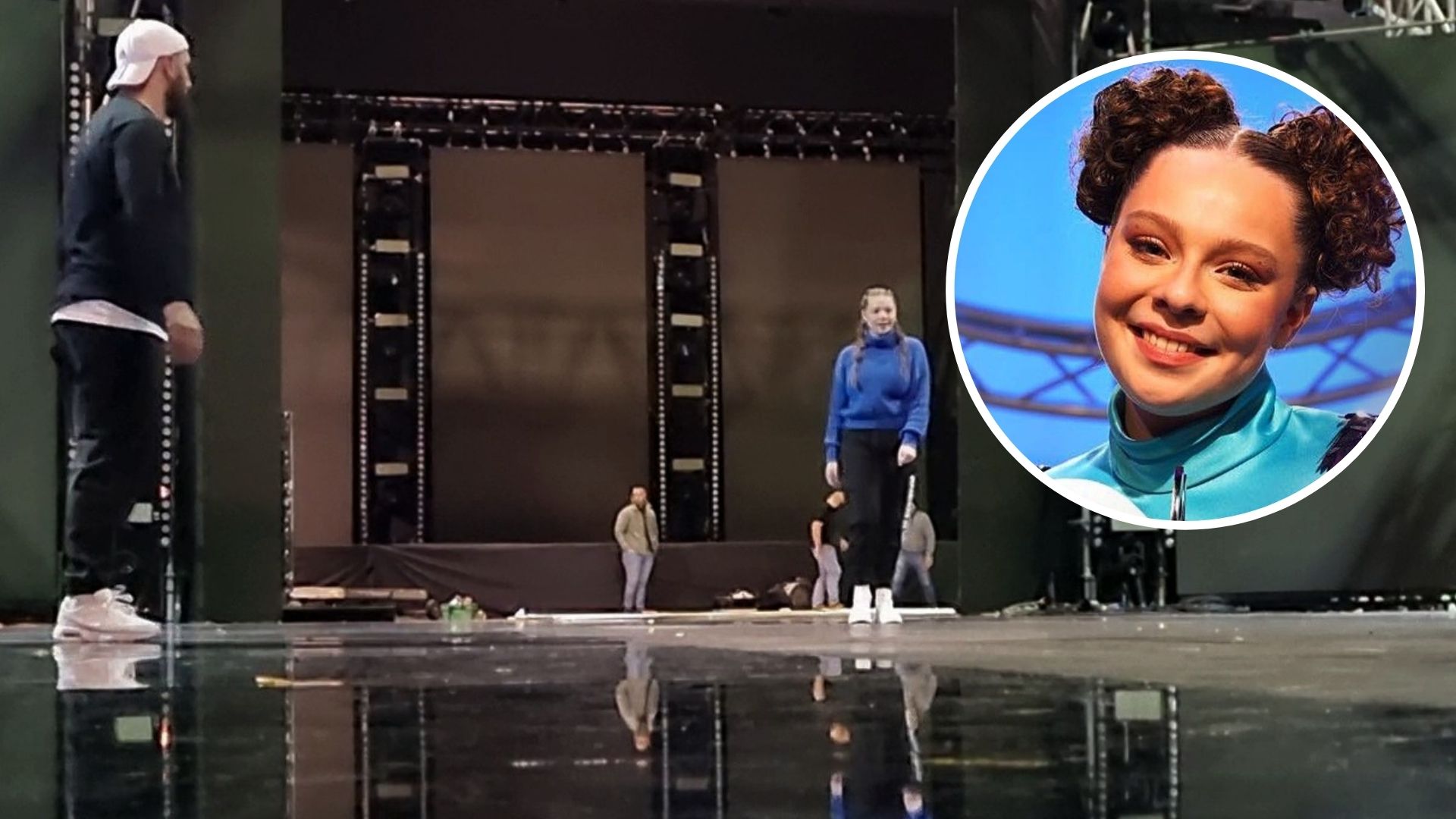Gaia Gambuzza għal fuq il-palk tal-Malta Eurovision?