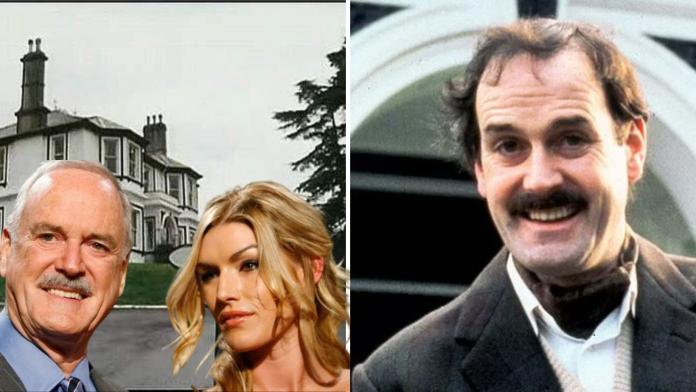 Popular British character Basil returns in Fawlty Towers more than 40 ...