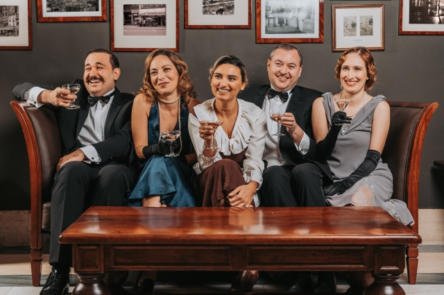 MADC and Teatru Manoel to stage Noël coward classic