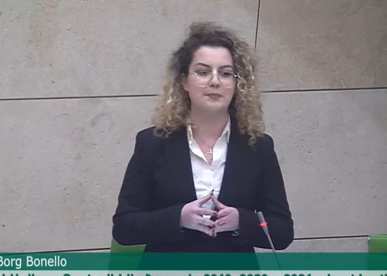 Erba' bozoz LED fuq il-binijiet tal-Gvern huma l-istrateġija dwar it-tibdil fil-klima - Borg ...