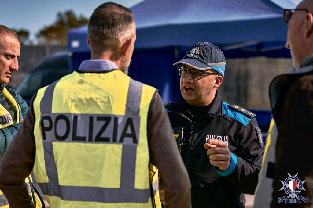 115-il vettura jitwaqqfu mill-Pulizija f'Ħal Luqa; immultati 63 - Newsbook