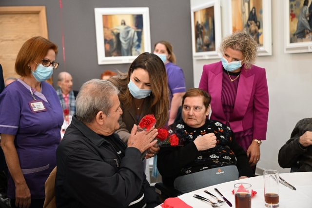 Ċelebrazzjoni ta’ mħabba u rispett