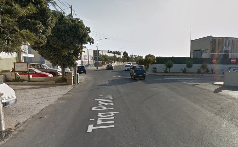 Triq Pantar tkun lesta "sal-aħħar tas-sena"