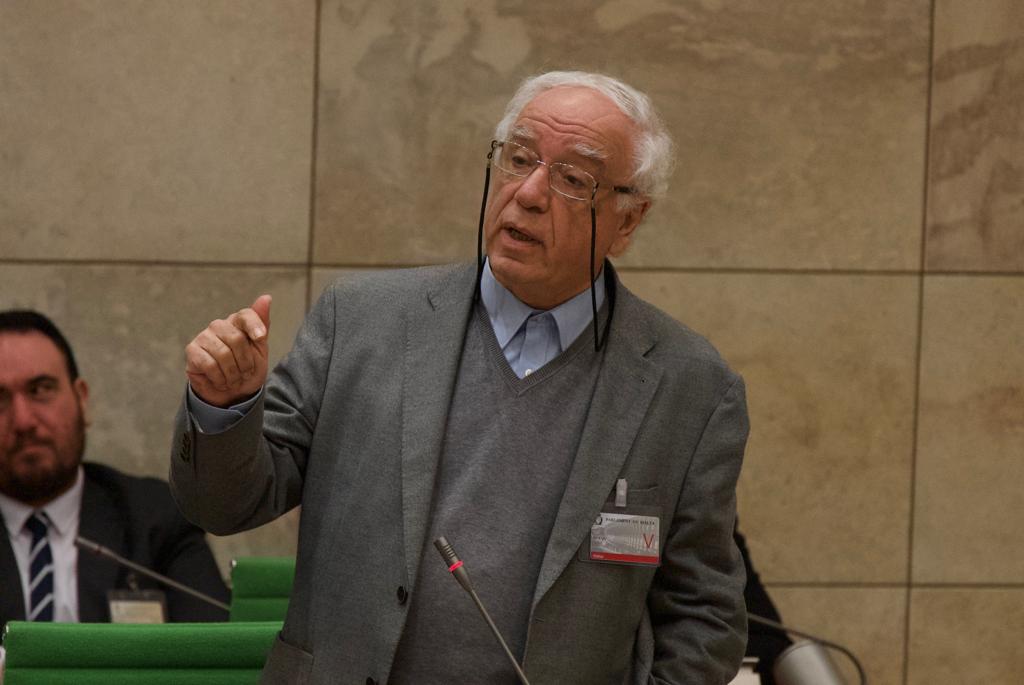 ‘The poor don’t need charity, but justice’ – Fr Joe Borg