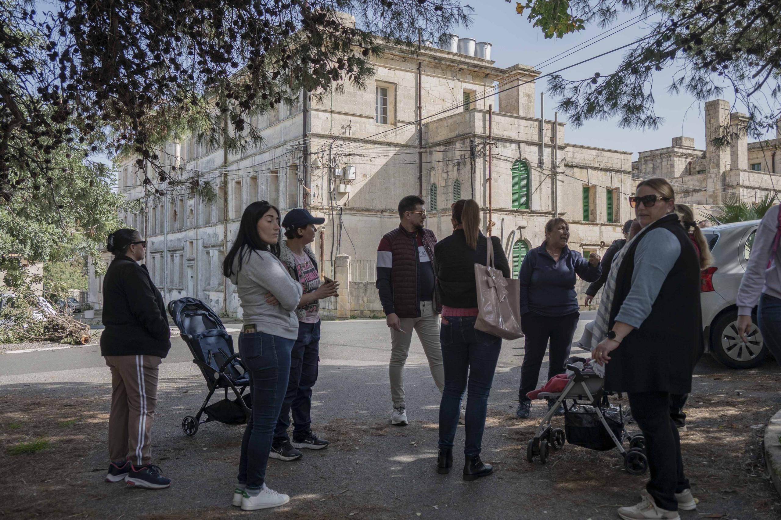 Parents demand clear answers over Mtarfa school relocation - Newsbook