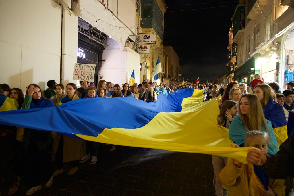 Malta peace talks a “blatantly anti-Russian event” – Russian Foreign ...