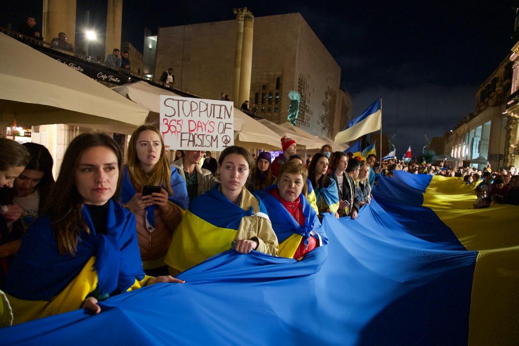 Malta peace talks a “blatantly anti-Russian event” – Russian Foreign ...