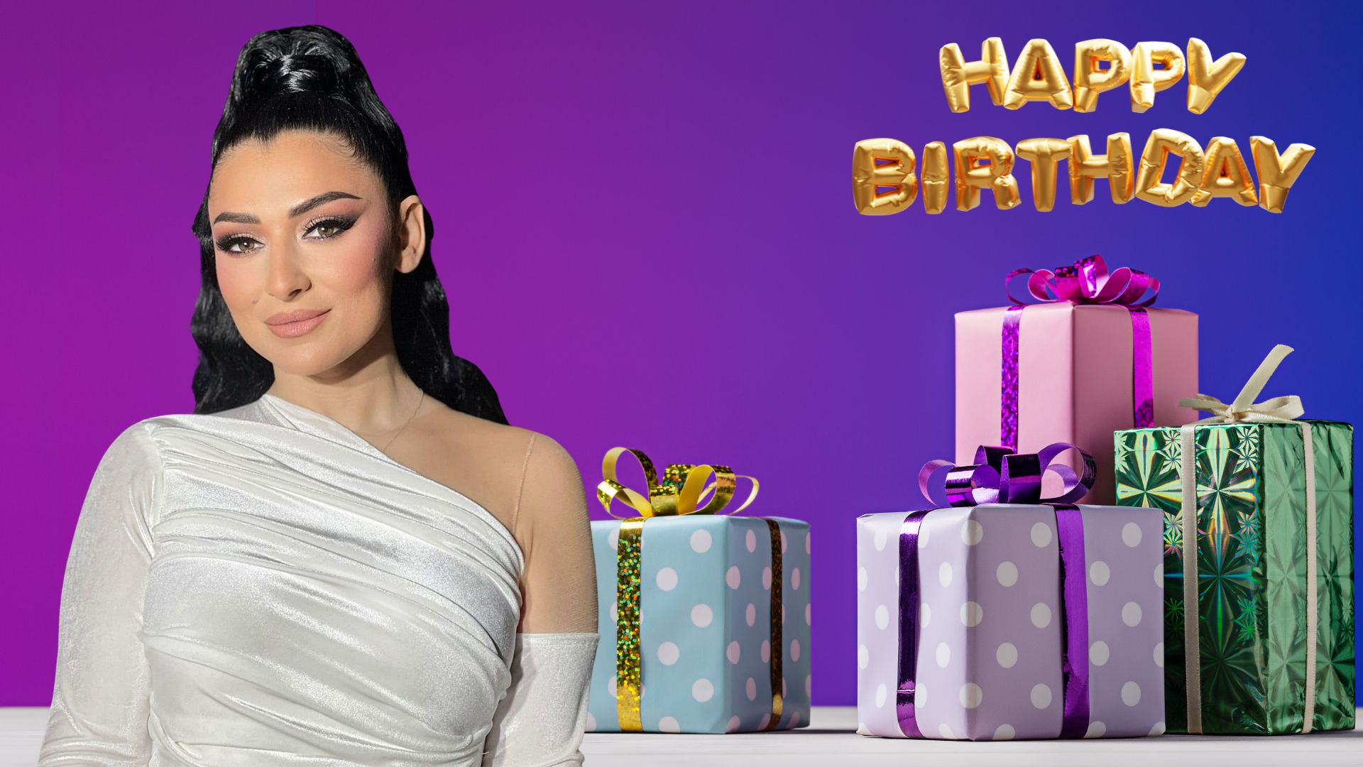 Awguri Claudia! - Newsbook