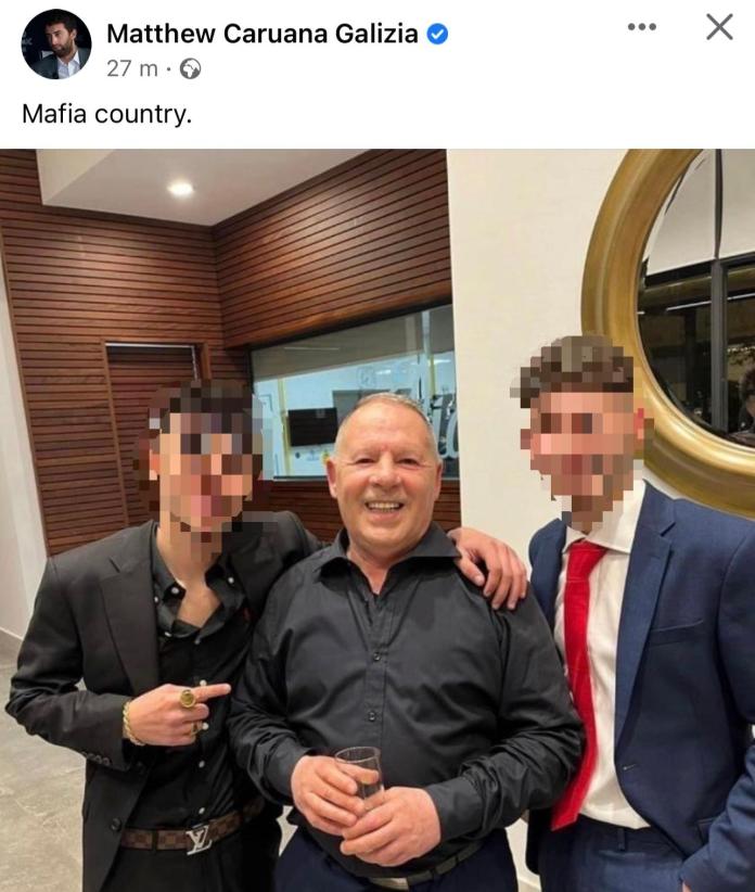 Jailed Daphne murderer allowed to attend family baptism party - Newsbook