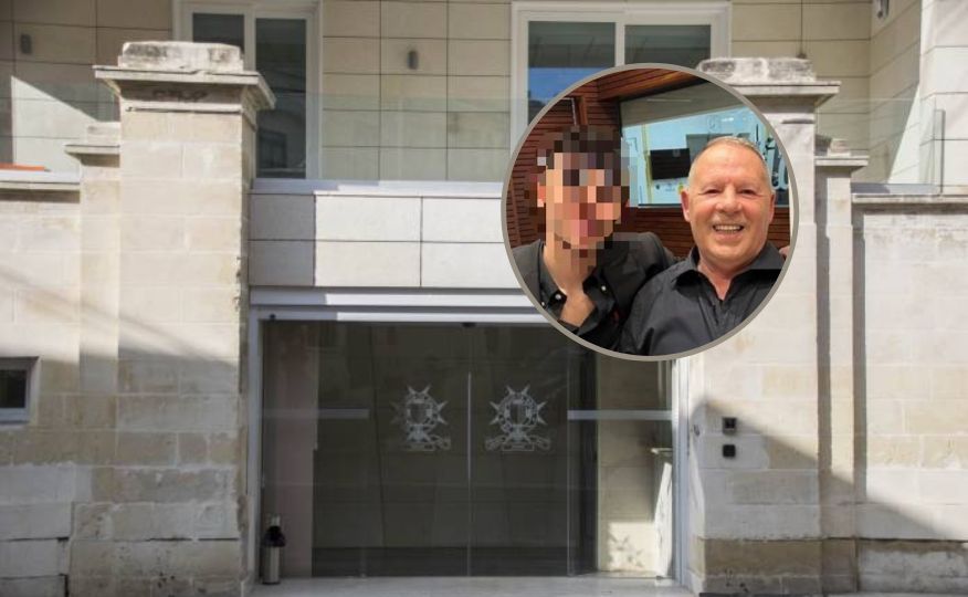 Iben George Degiorgio interrogat mill-pulizija tar-reati finanzjarji ...