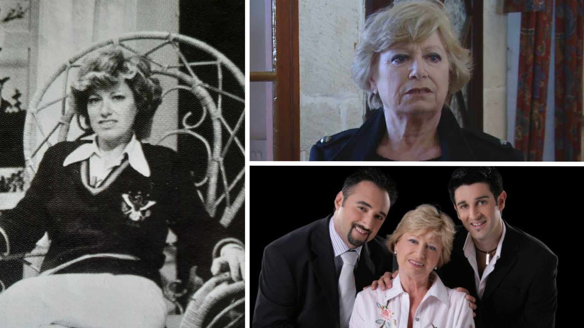 Tagħlaq sninha l-attriċi Pat Mahoney