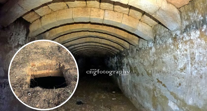 Heritage watchdog evaluating large cistern on Chinese embassy grounds ...