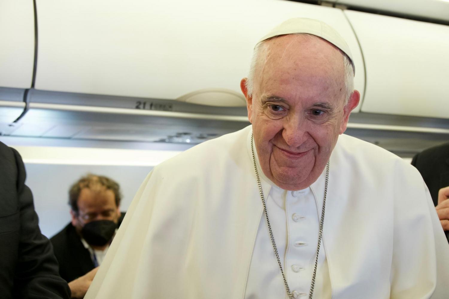 Pope Francis in stable condition, continues light duties amid recovery - Newsbook
