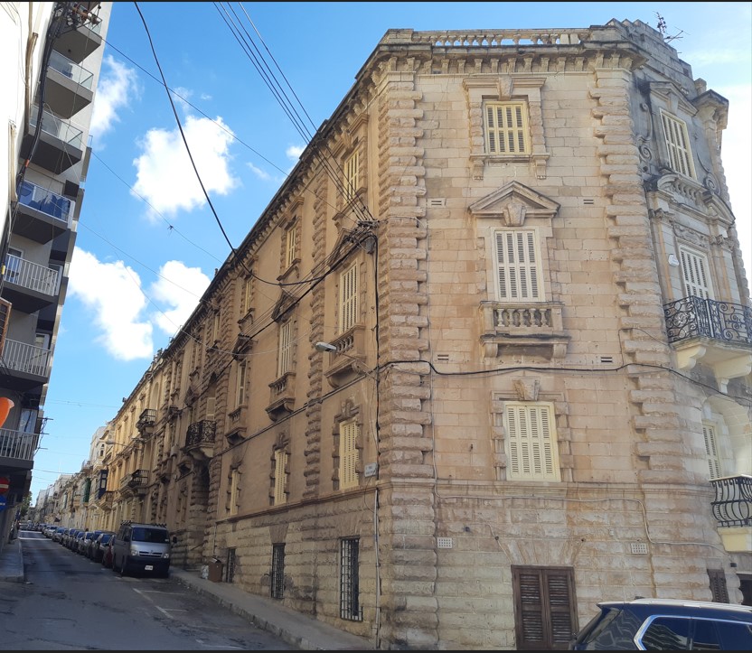 FAA appeals permit to add 6 storeys to protected Sliema landmark - Newsbook