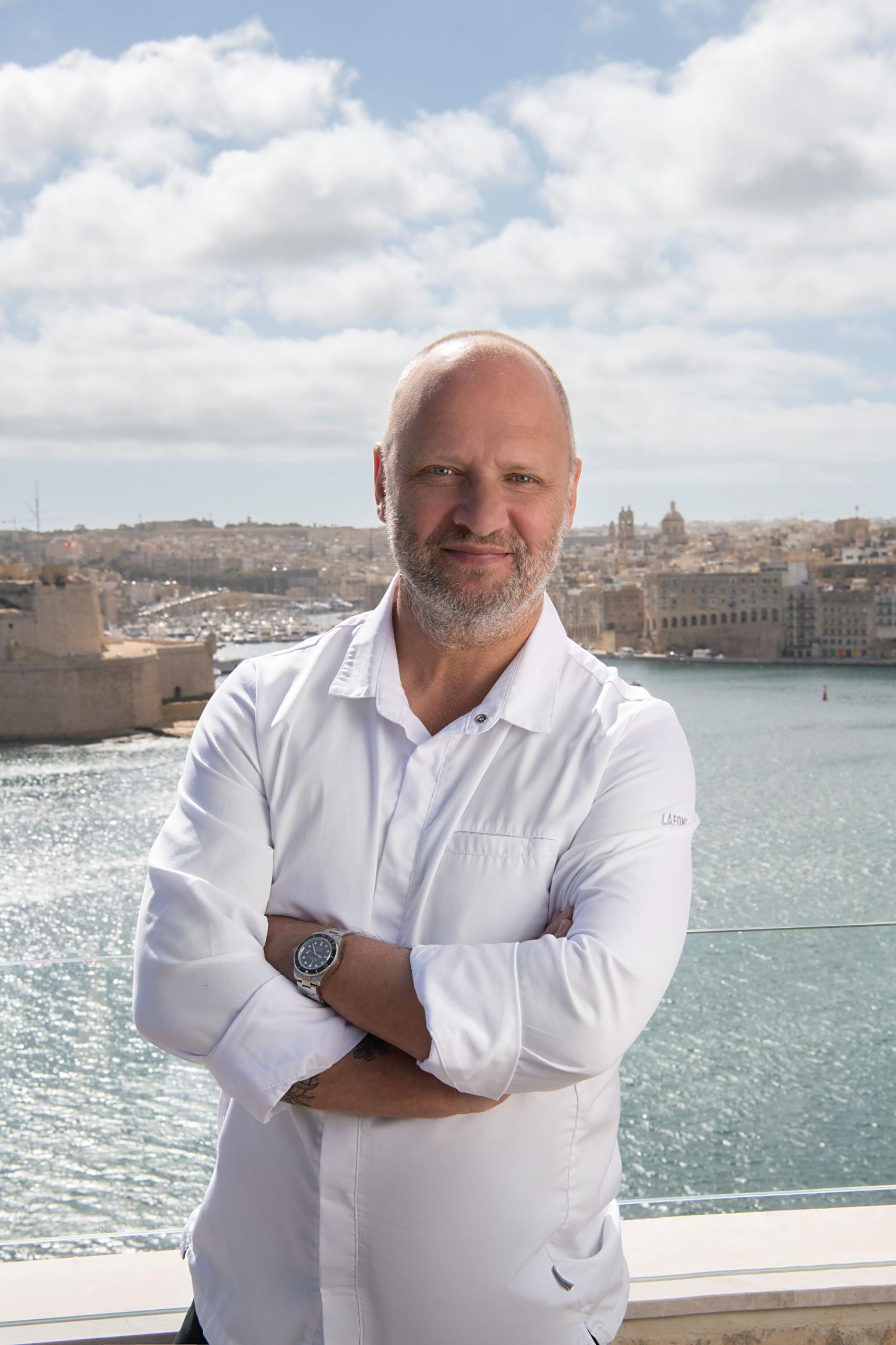 World-renowned British chef Simon Rogan to take the helm at ION Harbour ...