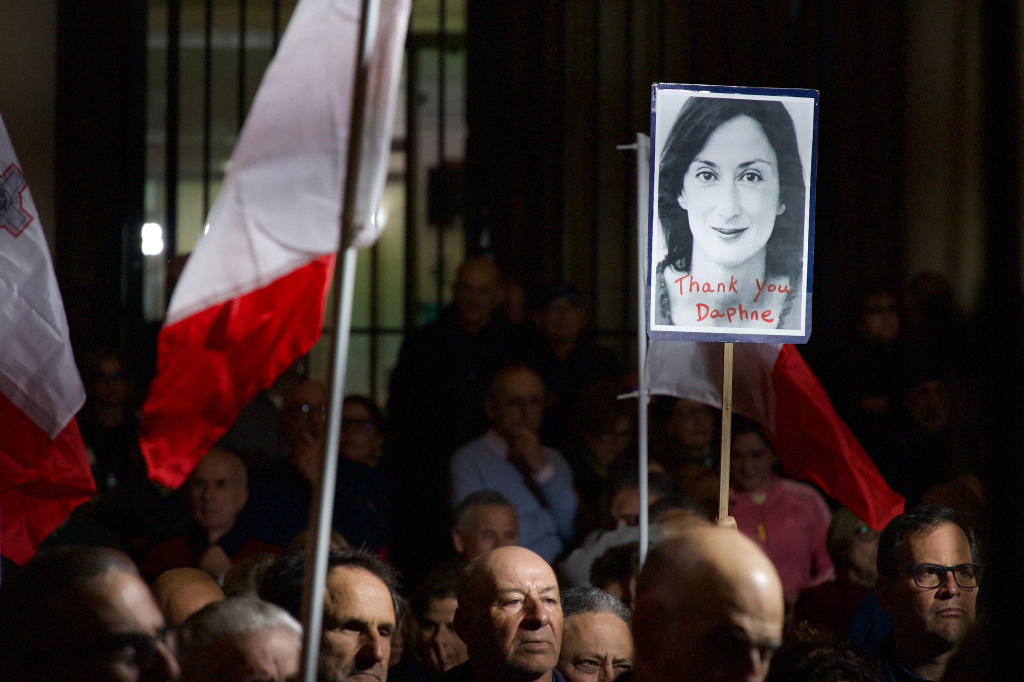 "Victoria Buttigieg u Angelo Gafà qegħdin jipproteġu lill-kriminali ta ...