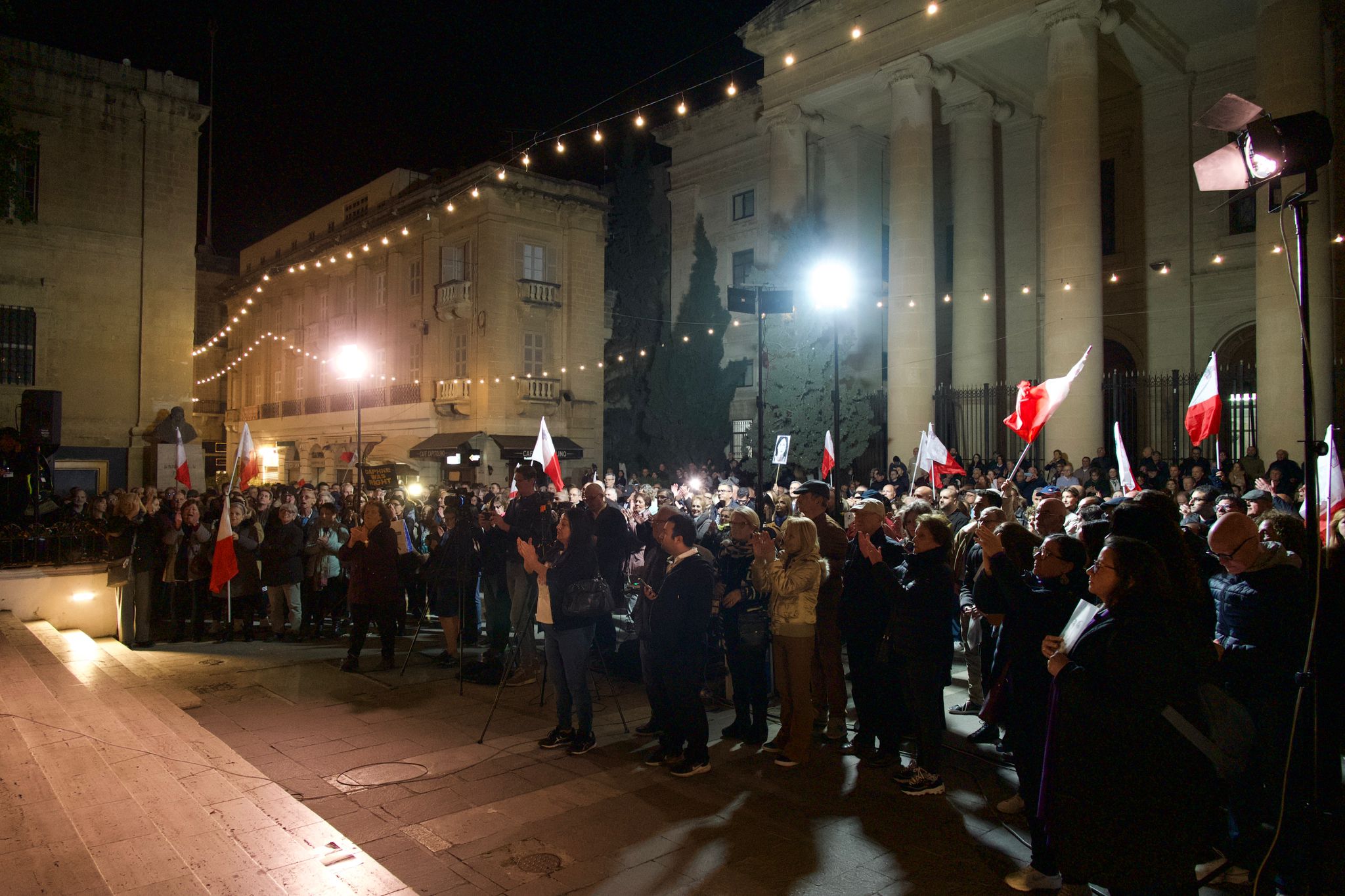 "Victoria Buttigieg u Angelo Gafà qegħdin jipproteġu lill-kriminali ta ...
