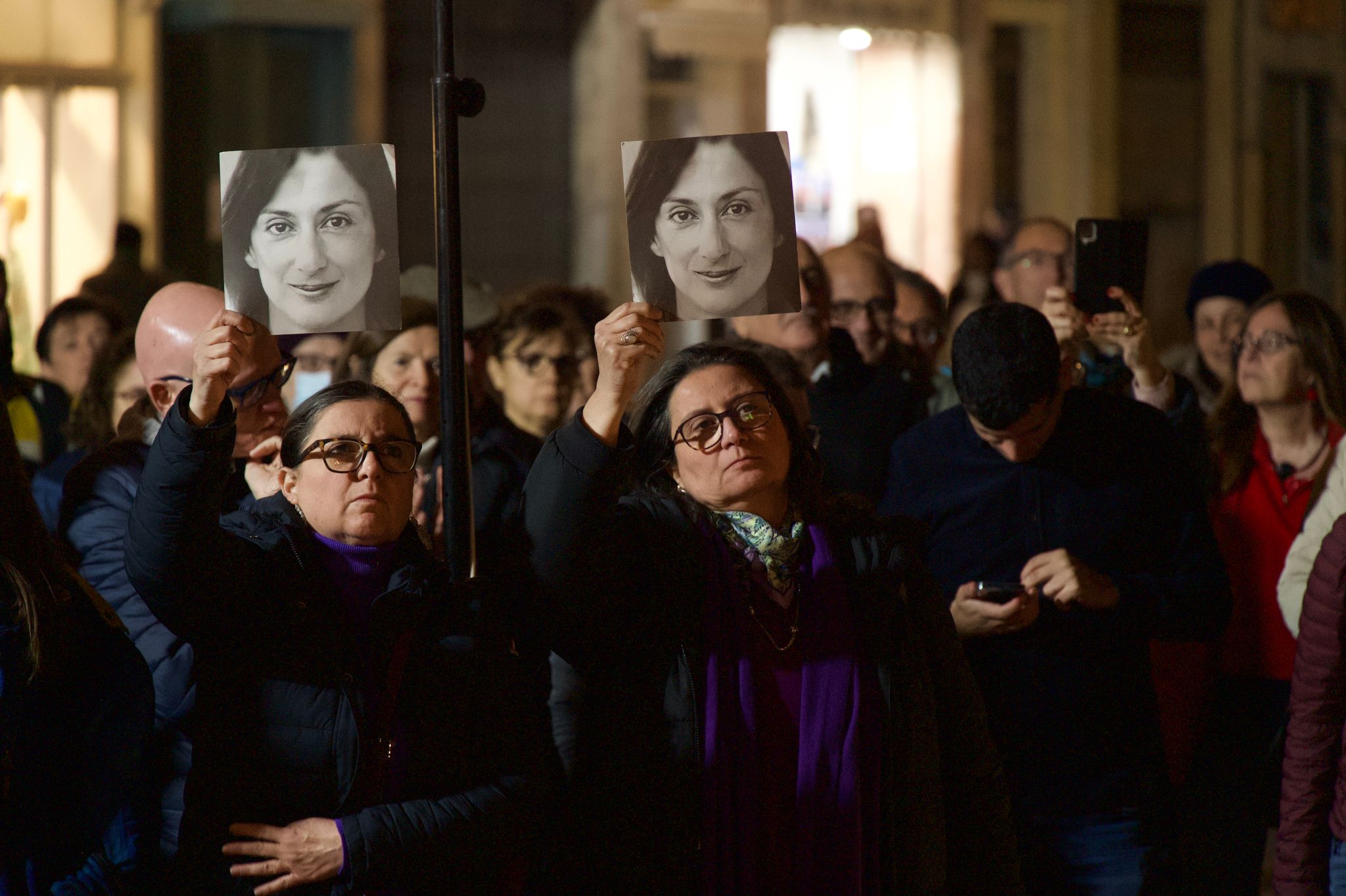 "Victoria Buttigieg u Angelo Gafà qegħdin jipproteġu lill-kriminali ta ...