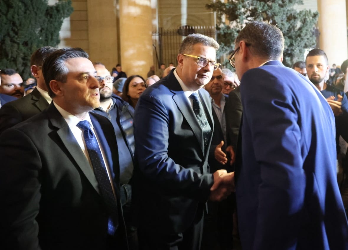"Victoria Buttigieg u Angelo Gafà qegħdin jipproteġu lill-kriminali ta ...
