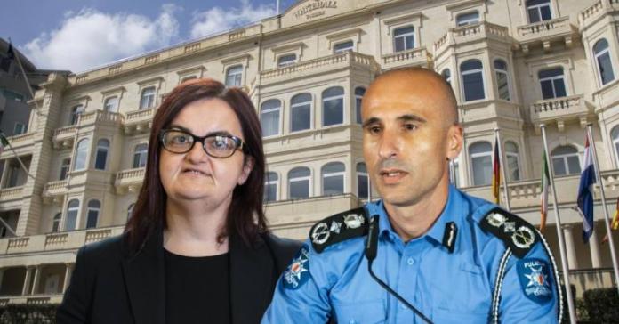 "Victoria Buttigieg u Angelo Gafà qegħdin jipproteġu lill-kriminali ta ...