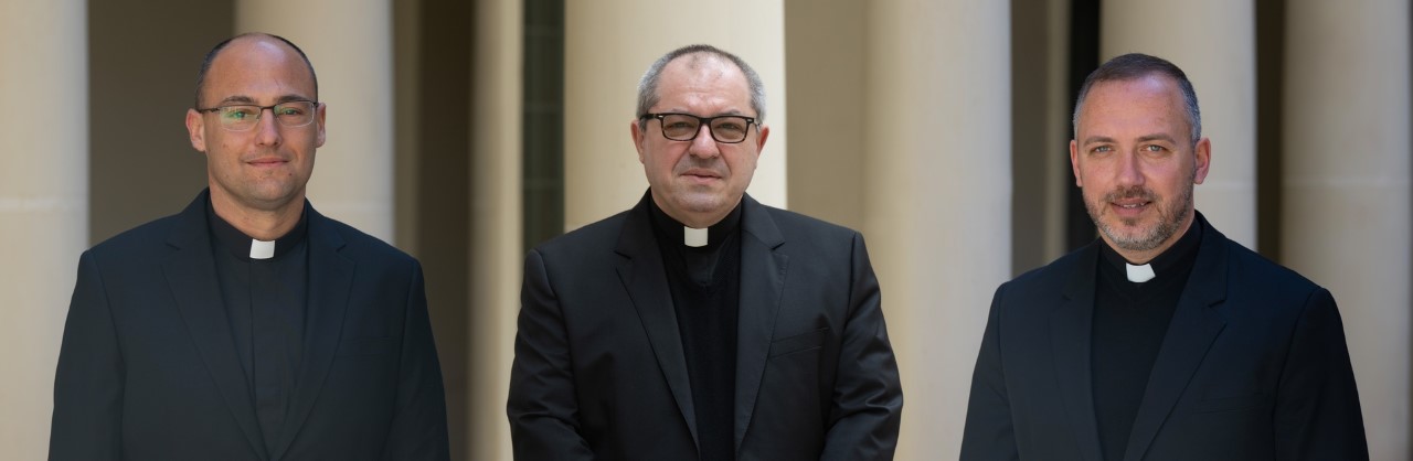Ħaż-Żabbar, Birkirkara and Paola get new parish priests