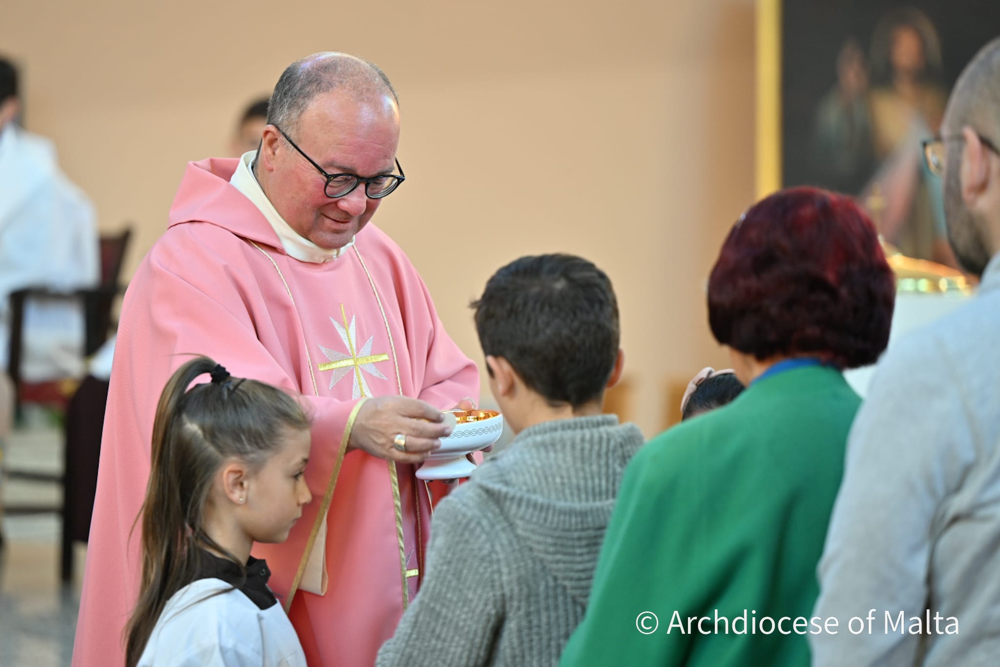 Min mingħalih li mingħajr Alla se jifhem x'inhi ħajtu se jibqa' fl ...