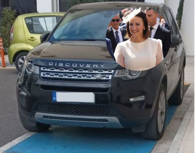 Michelle Muscat’s state-funded car cost €36,000, PM confirms - Newsbook