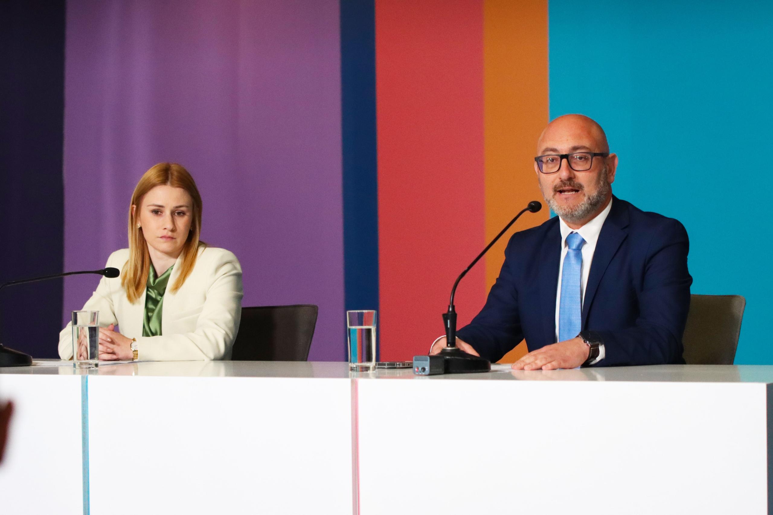 "Kull Malti qed iħoss il-bidliet pożittivi ta' dan il-Gvern" - PL ...