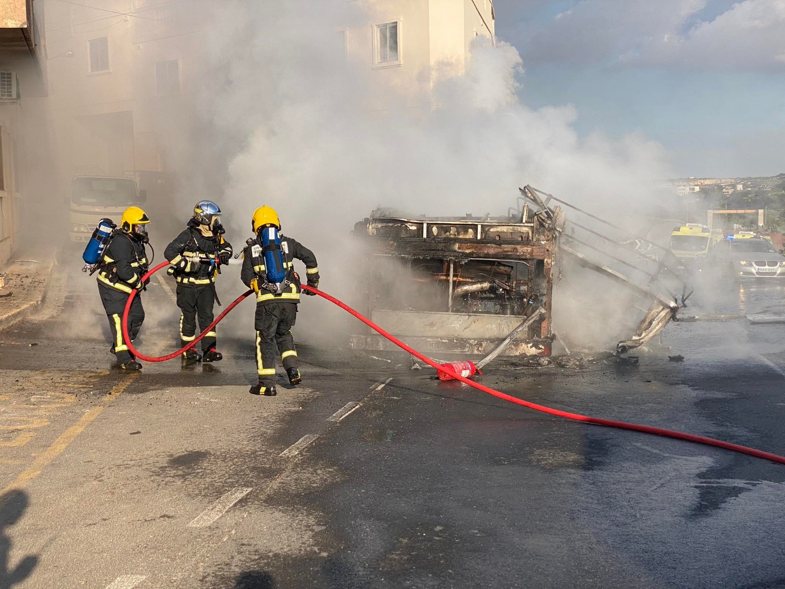 Filmat: Xarabank tinqered f'nirien fl-Imġarr