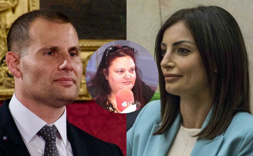 "Il-Prim Ministru tilef il-kredibilità meta ma ħax azzjoni dwar Cutajar ...