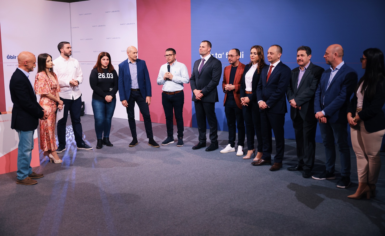 Labour Party raises over €430,000 during telethon - Newsbook