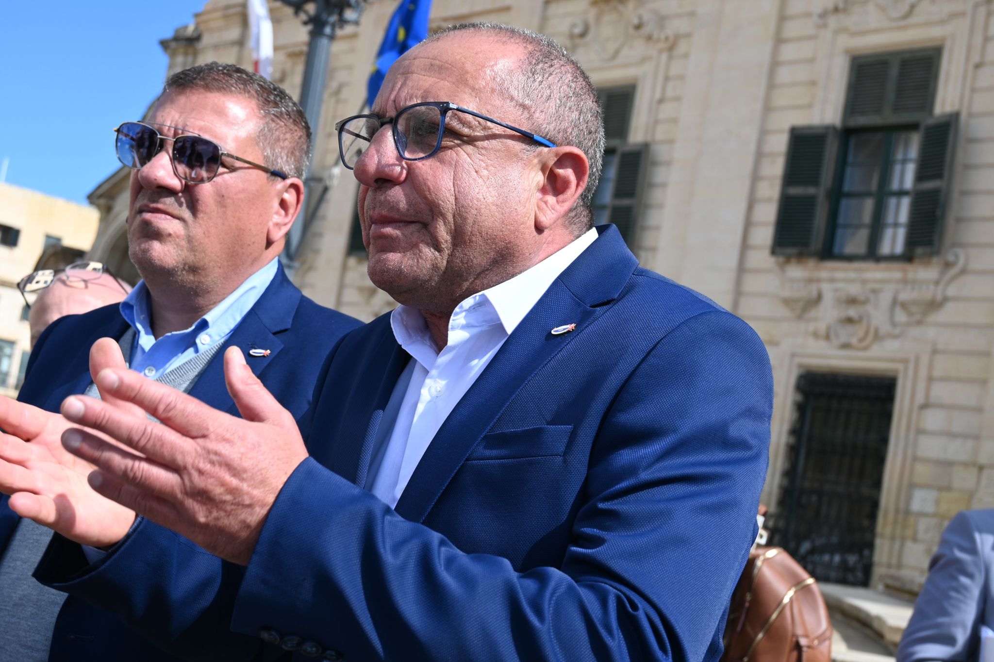 Iċ-Charge Nurses u s-Senior Staff Nurses għadhom jistennew - MUMN